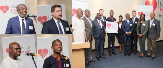 'Heart Initiative' Project Launched To Improve The Risk Assessment And ...