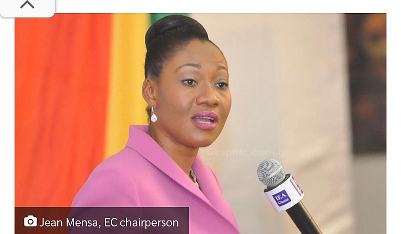 Remove Jean Mensa, her deputies to restore public trust in EC — PTAAM ...