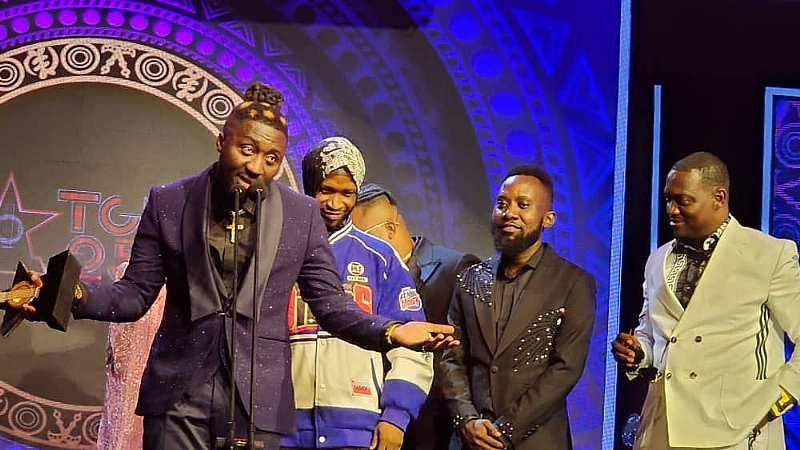 Amerado drops 2024 catalogue, makes claim for TGMA artiste of the year
