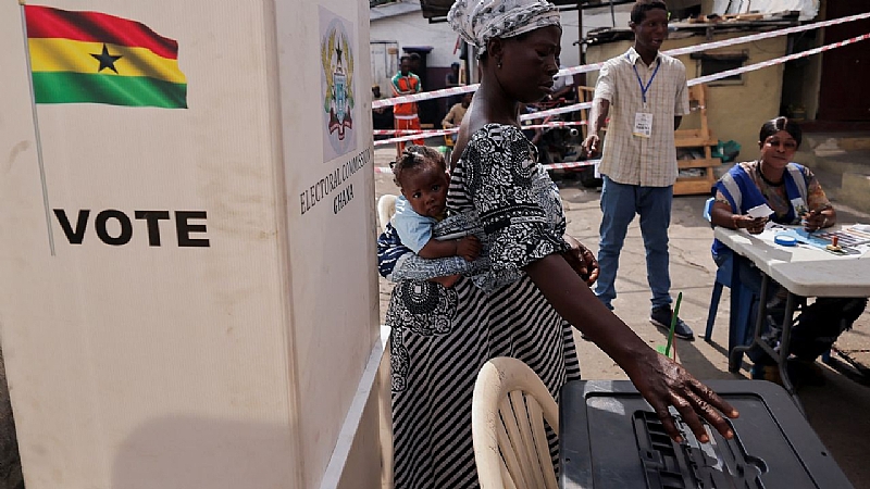 2024 polls update: Voter turnout in 275 constituencies stood at 63.97% — EC