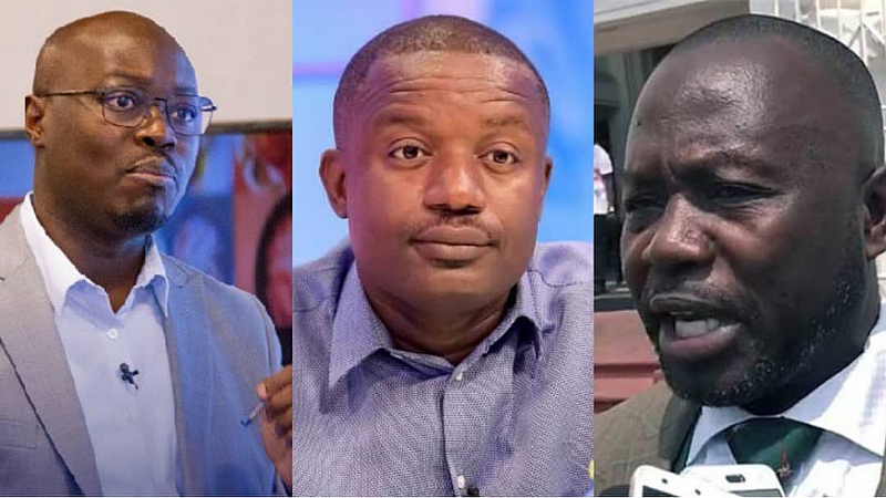 Ato Forson, 2 other Ministerial nominees to face vetting committee on ...