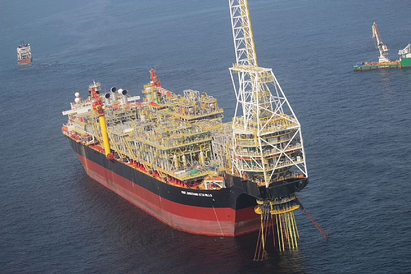 Ghana’s 3rd FPSO to arrive in March 2017 – ENI