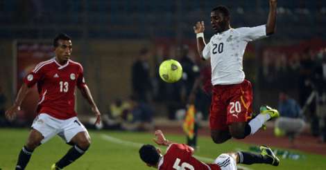 Ghana vs Egypt: Highlight of all the goals as the Black Stars score six ...