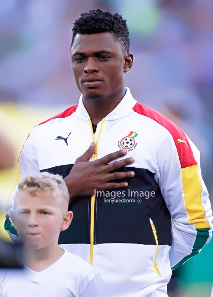 Rashid Sumaila Urges Ghanaians To Support Black Stars Despite World Cup ...
