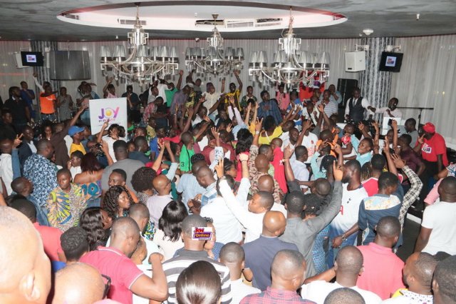 Videos/Photos: Joy FM Corporate Jam; The Party Of The Season