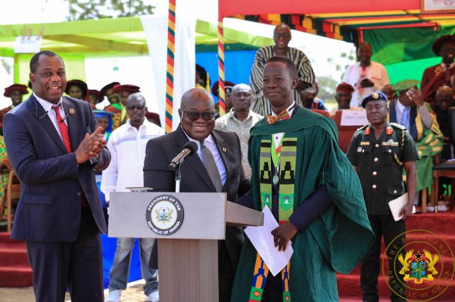 UDS Wa, Navrongo campuses to become autonomous universities