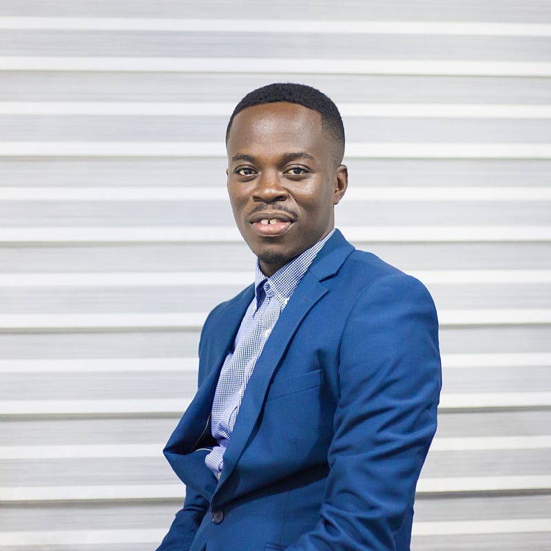 CEO Of ShopNaw Benjamin Osei Is Making Phenomenal Waves