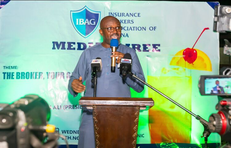 We need to demystify insurance – IBAG president Shaibu Ali