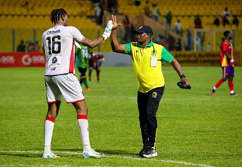 Super Clash: I knew we would beat Hearts of Oak, says Kotoko coach ...