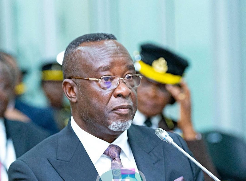 Justice Baffoe-Bonnie defends 70-year sentence for notorious robber ...