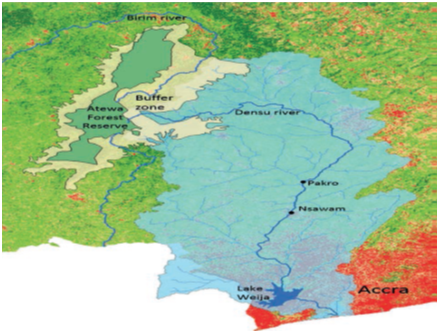 Atewa National Park Best Option For Good Water, Sustainable Livelihood ...