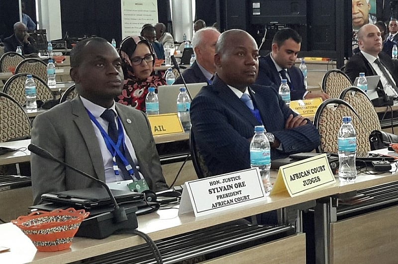 African Judges Gives Thumbs Up To African Court