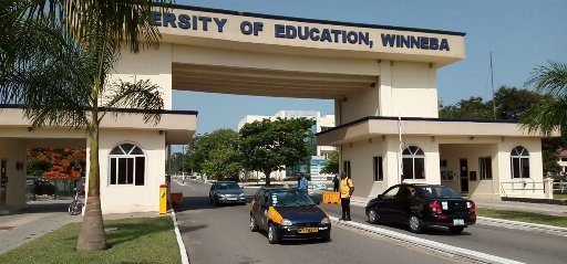 UEW Rev. Prof Afful-Broni Urged To Establish New Campuses To Train More ...