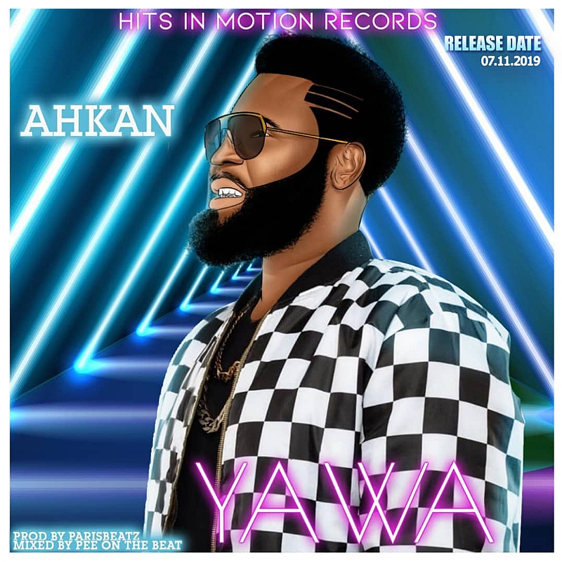 Fresh Music: Ahkan Drops Christmas Jam