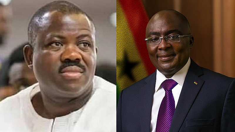 Joshua Akamba Slapped Bawumia with 14 Questions in Upper East Region