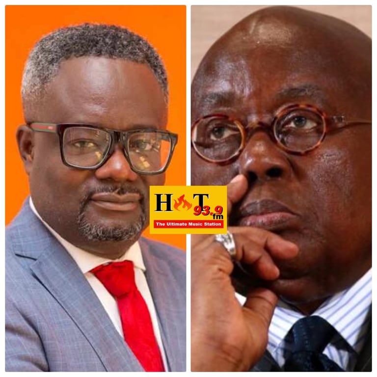 VIDEO: Akufo-Addo Has Failed In Fighting Corruption---Kofi Akpaloo