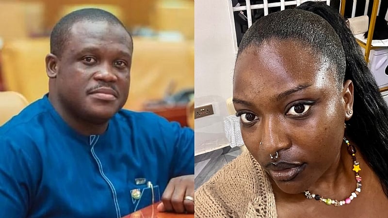 Sam George subtly backs GBA’s rejection of 'LGBTQ+ promoter' Ama Governor