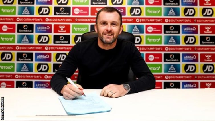 Nathan Jones: Southampton appoint Luton boss as new manager