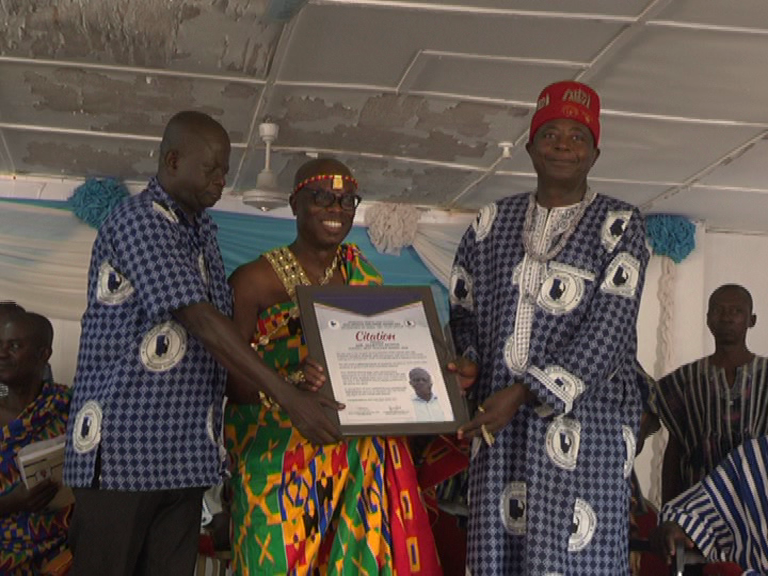 U/E/R: Navasco holds 5th Speech and Prize giving day