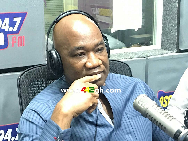 2022 World Cup: Let's hope and pray for Black Stars - GFA veep Mark Addo
