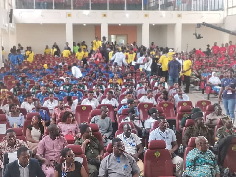 UMaT qualifies for semifinals of Ghana Gas Tertiary Edition Challenge Quiz