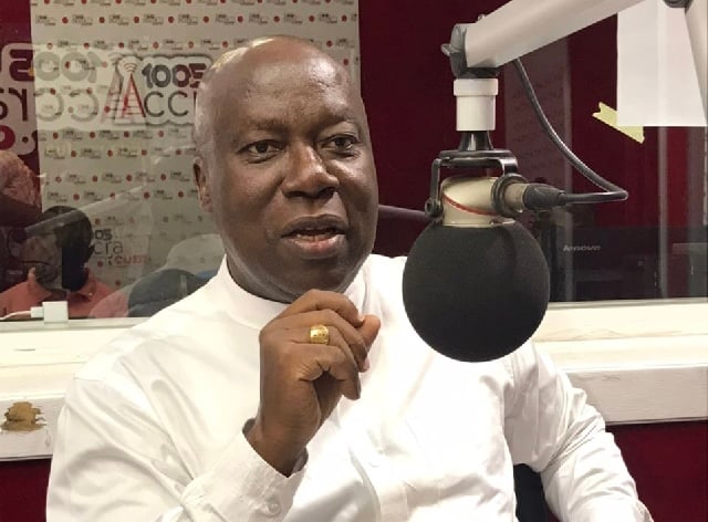 Choose my team and I for victory 2024 - Ade Coker rallies a fourth term bid