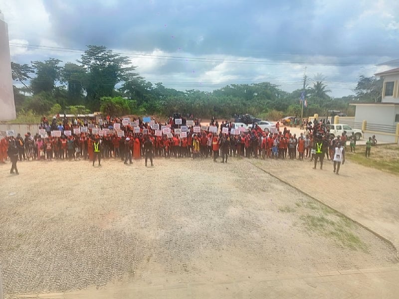 NPP doesn't honour our invitations for events - Besease Chief