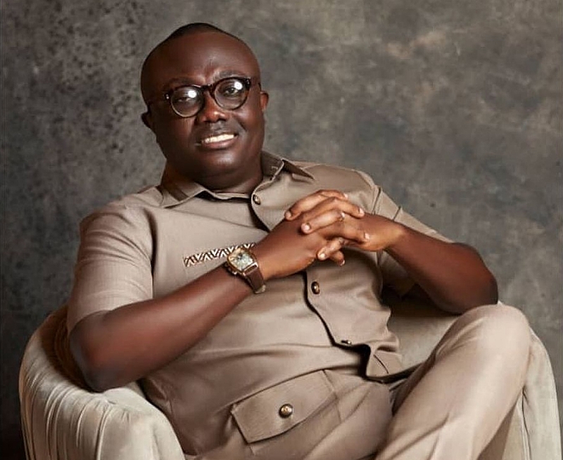 Bola Ray named first inductee into 'The Creatives Space of Fame'