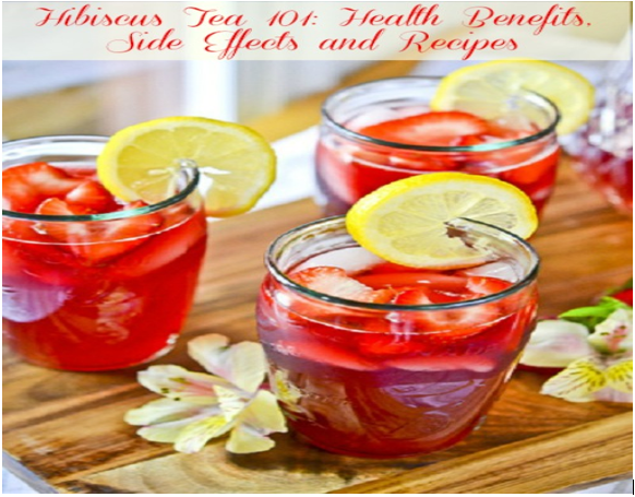 ‘Sobolo’ Hibiscus Health Research Review: Benefits & Side Effects