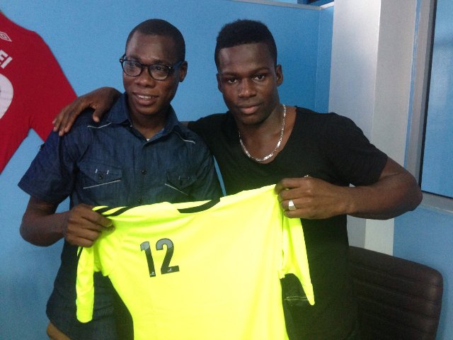 Bechem United sign eleven players ahead of new season