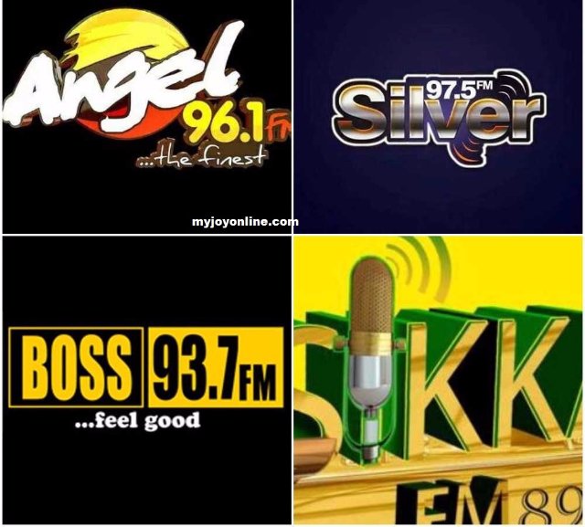Court restrains Angel FM, Silver FM, two others over EPL broadcasting ...