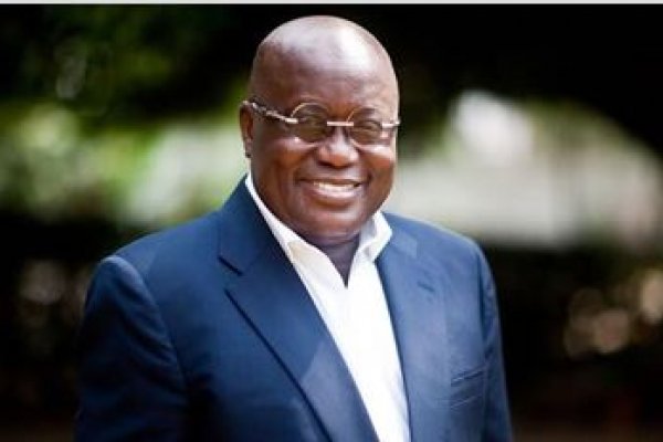 Congratulatory Message To H.E. Nana Addo Danquah Akuffo Addo By ACTT