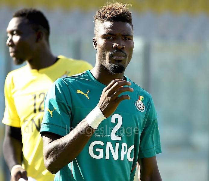 Austria-based defender Kadri Mohammed hoping to fight his way back into ...