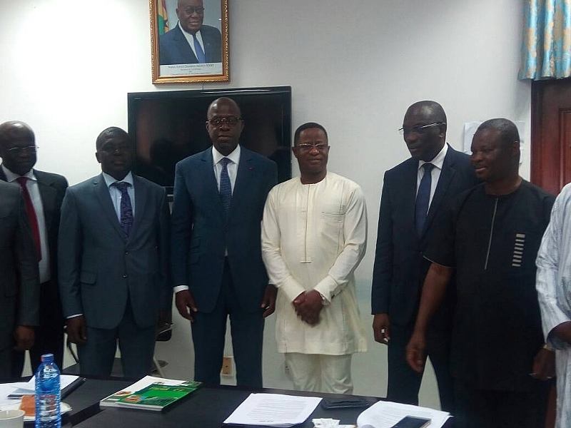 Ghana, Ivory Coast Initiates Framework To Protect Cocoa & Forestry