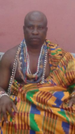 Teshie Chief Assures....'Teshie Will Get Back To Its Glory Days'