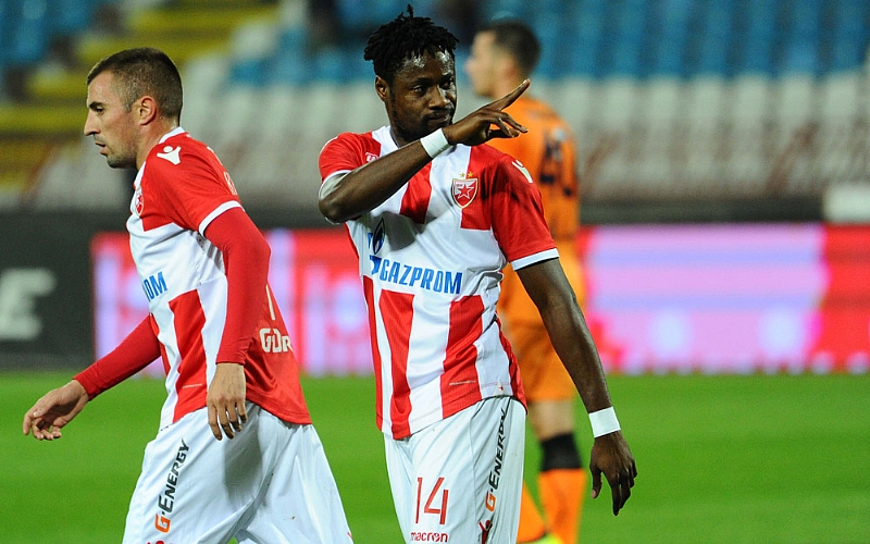 Richmond Boakye: I'm Fit To Play For Chelsea