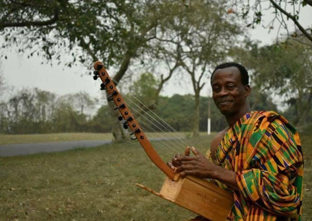 Seperewa Thrills @Goethe-Institut