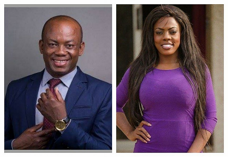 Asamoah Gyan’s Manager Tears Nana Aba Anamoah Apart Over Captaincy Claims