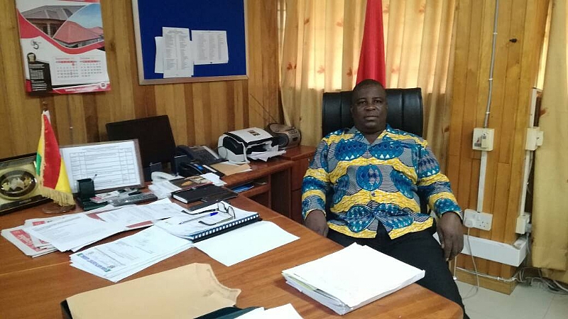 Minister Directs Senior High Schools To Report All Sicknesses To Health ...