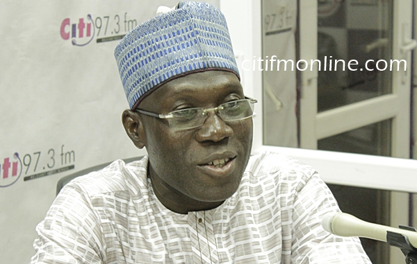 Inusah Fuseini Welcomes Amidu As The Special Prosecutor