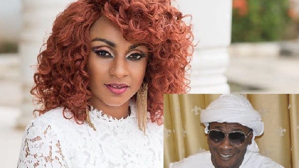 Asamoah Gyan’s Wife Finally Speaks Over Divorce Brouhaha