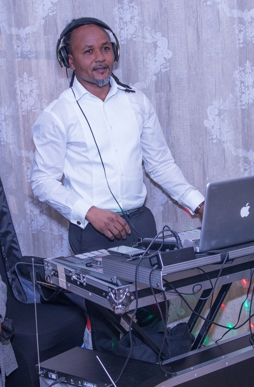 Meet DJ Mahama: The DJ Behind Most African Events In The UK