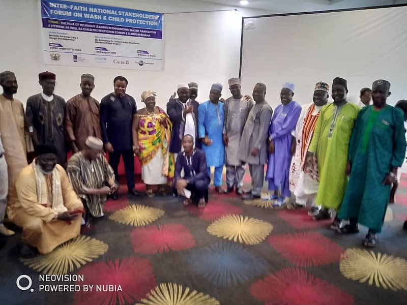 Zongo Community Children to focus on STEM Education says Dr. Mensah