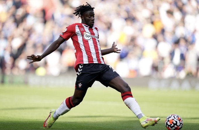 Check out Mohammed Salisu's impressive statistics against Watford