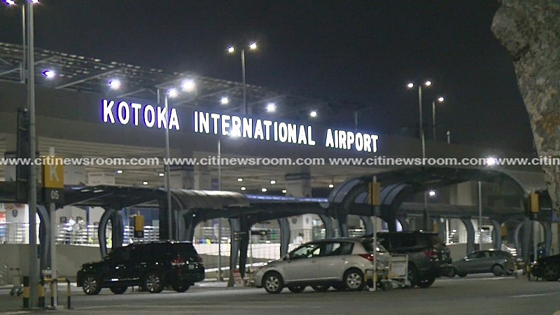 ECG disconnects power to Kotoka International Airport, UPSA, UPSA over ...