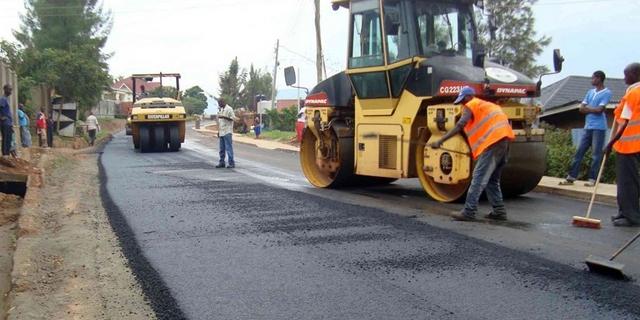 Mahama expanded and modernised the road network in Ghana