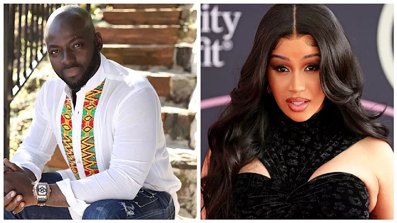 Plastic Surgeon Dr. Michael K. Obeng reacts to Cardi B's 'Butt ...