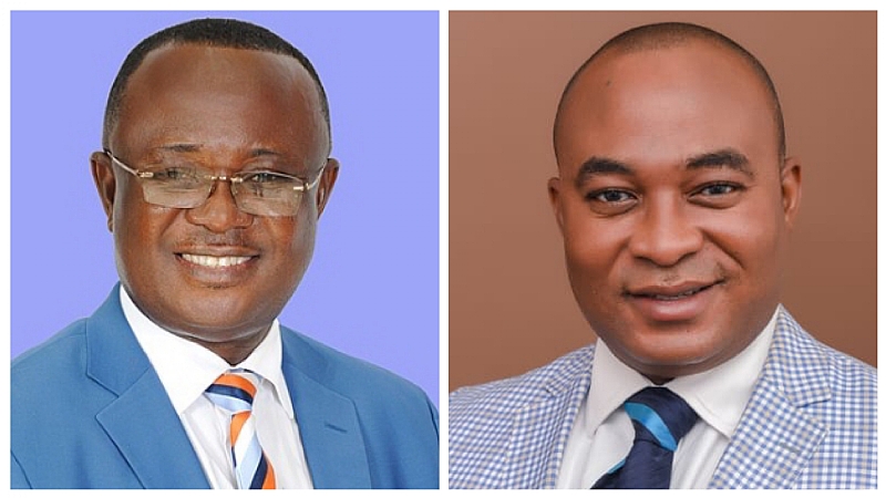 Will Henry Opoku-Ware replace Joe Wise as constituents massively root ...