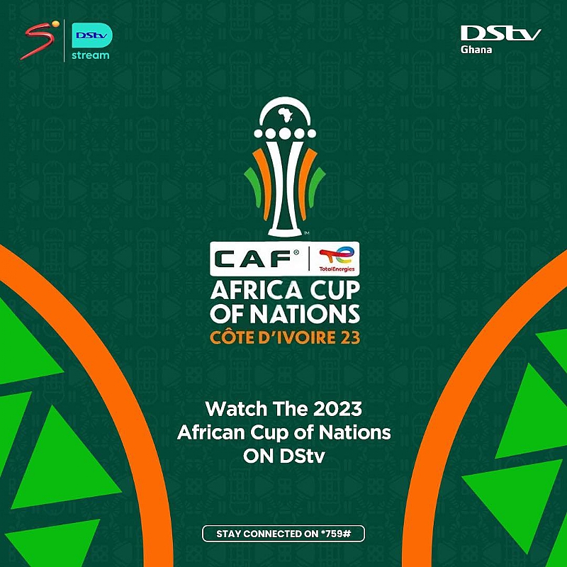 It’s Your AFCON Moment as DStv brings you all the action from AFCON ...