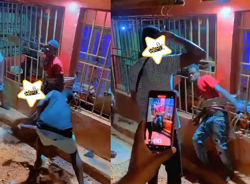 The tragic tale of Emmanuel Kyei: Alleged gold thief beaten to death in ...